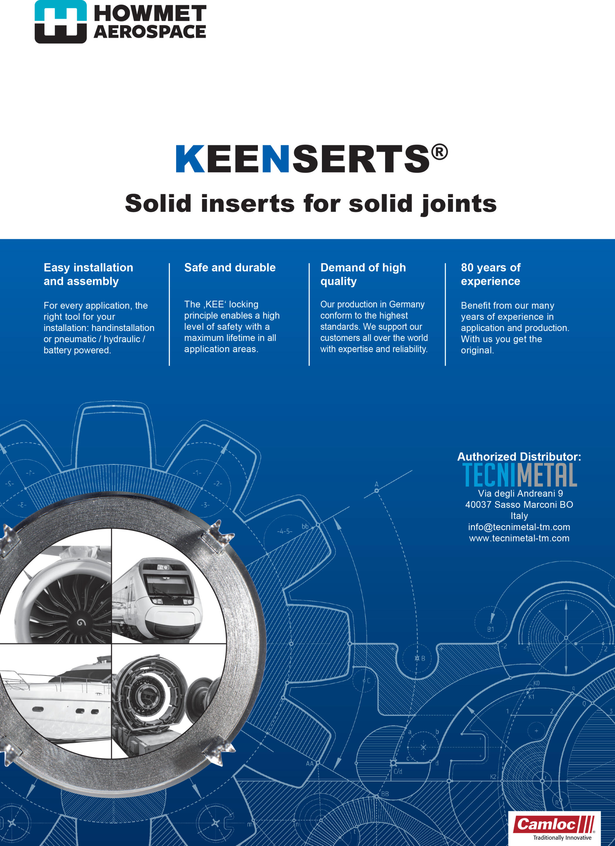 Katalog - S.T.M. Systemy i Technologie Mechaniczne PL